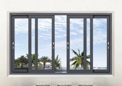 Folding Window - Foshan Wanjia Window And Door co.,Ltd