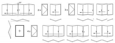 Folding Door - Foshan Wanjia Window And Door co.,Ltd