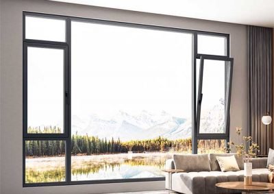 Folding Window - Foshan Wanjia Window And Door co.,Ltd