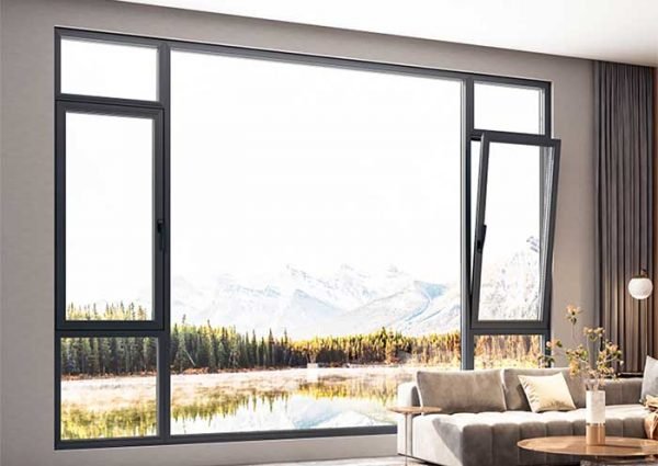 Folding Window - Foshan Wanjia Window And Door co.,Ltd