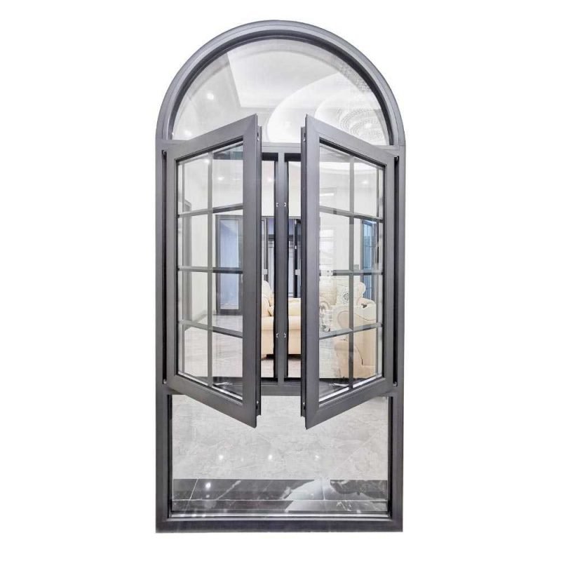 French Casement Windows - Foshan Wanjia Window And Door co.,Ltd