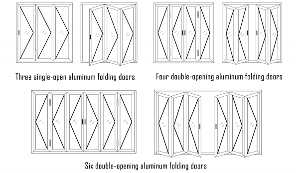 Folding Door | Foshan Wanjia Window And Door co.,Ltd